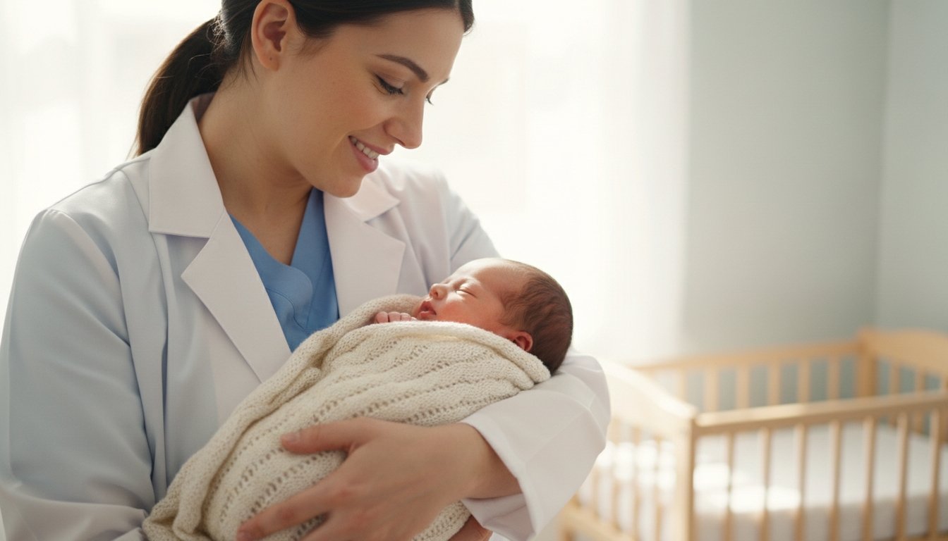 New Born Weight Chart Doctor Approved Guide to Healthy Gains