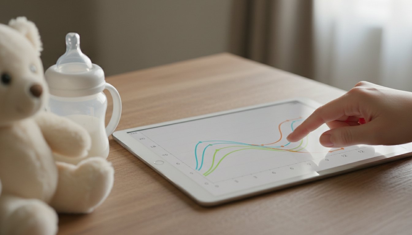 Weight Chart for Infants Percentile Ranges and When to Call
